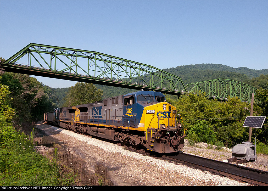 CSX 398